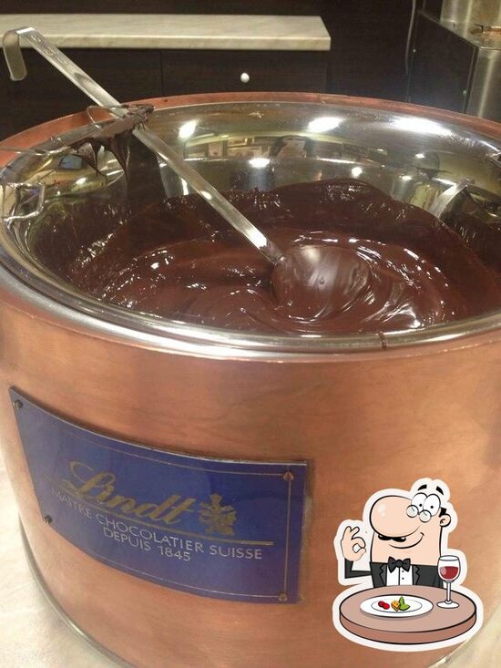 Lindt, Milano, Rho Fieramilano - Menu del ristorante, prezzi e recensioni