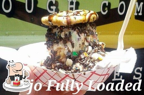 Mojo Cookie Dough and Creamery in Nashville - Restaurant menu and reviews