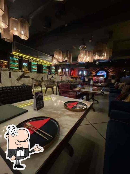 Molecule Air Bar, New Delhi - Restaurant menu, prices and reviews