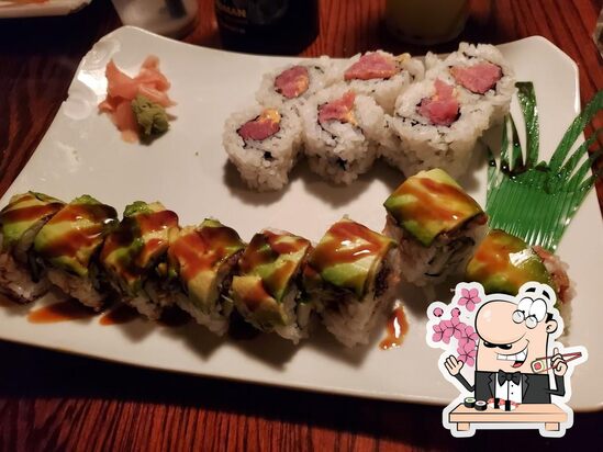 Nakashima of Japan in Appleton - Restaurant menu and reviews
