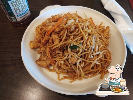 Menu at Ren Dumpling & Noodle House Llc restaurant, Wilton