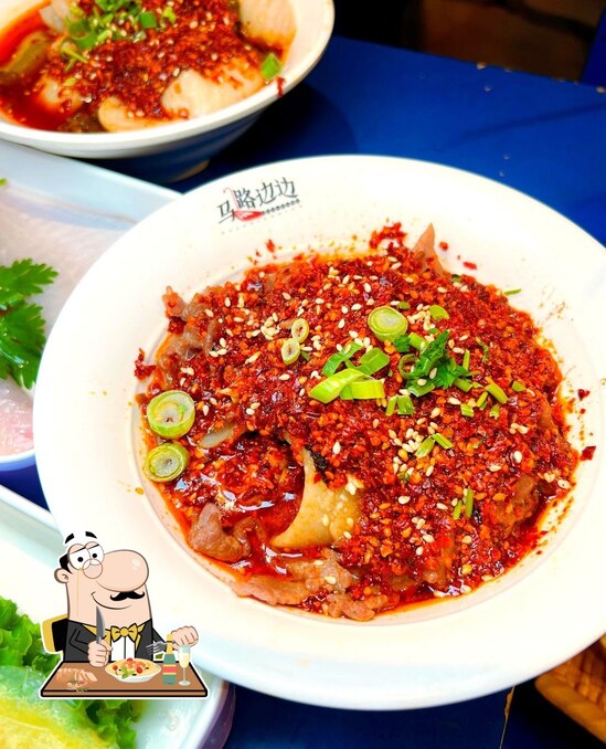 Spicy Palace in Southall