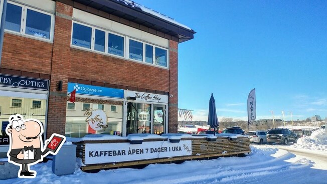 The Coffee Shop, Vestby - Restaurant menu, prices and reviews
