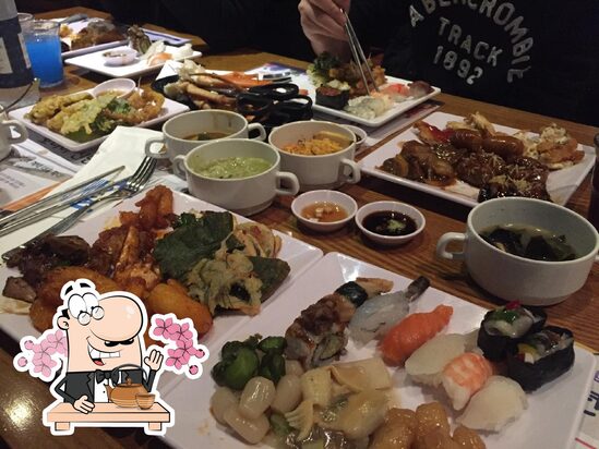 Todai restaurant, Seoul, 401 Mokdongdong-ro - Restaurant menu and reviews
