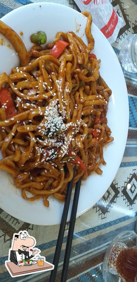 Urumchi Uyghur Restaurant, Ankara - Restaurant menu and reviews