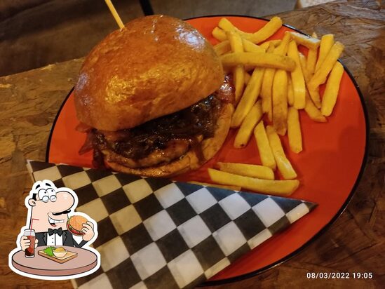 Vibras burger - Menú del restaurante, precios y reseñas