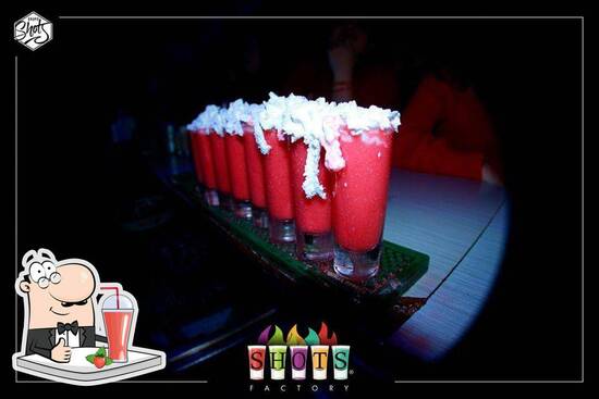 Shots Factory, Mexicali - Menú del restaurante, precios y reseñas