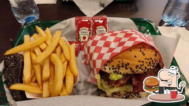 Restaurante La Central Burger, Ciudad Juarez - Opiniones del restaurante