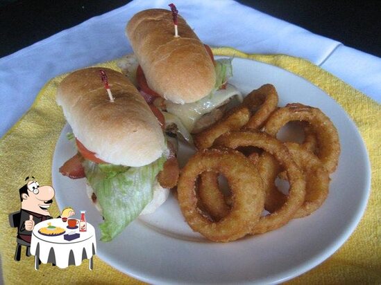 Shooter's Bar & Grill, Fraser - Restaurant menu, prices and reviews