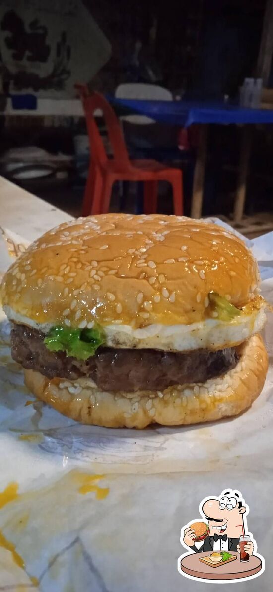 Uncle Burger restaurant, Bangkok - Restaurant reviews
