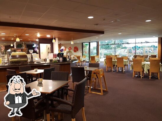 Menu at Dobbies Garden Centre Braehead cafe, Glasgow