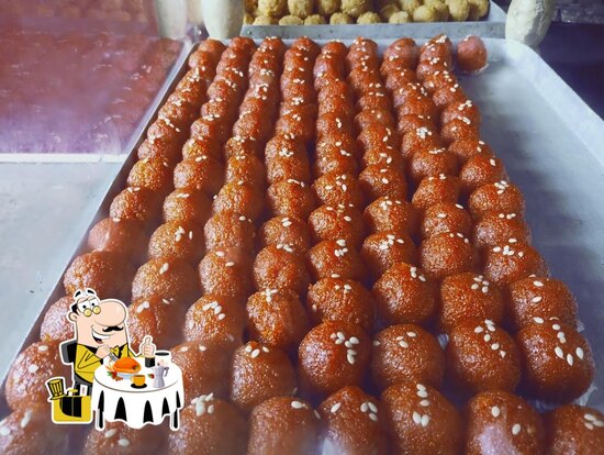 SINGH SWEETS - Restaurant menu, prices and reviews