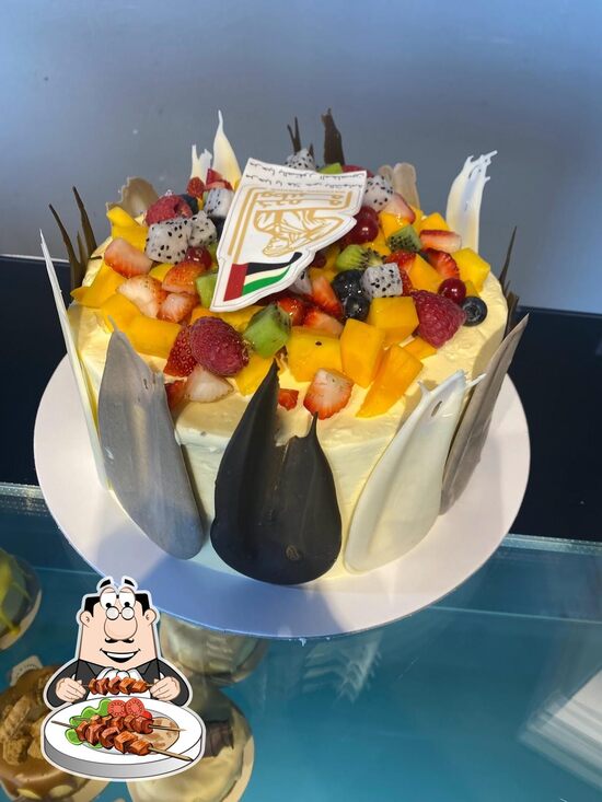 CAKEOLOGY BAKERY & CAFE, Madinat Zayed - Restaurant menu and reviews