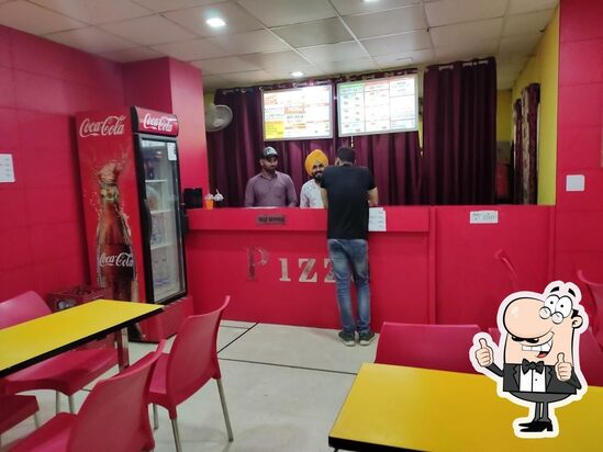 Menu at The Grill Bar,, Rampura Phul