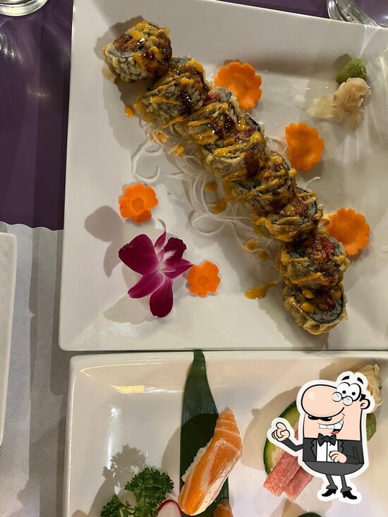 Asahi Sushi, Olympia - Restaurant menu, prices and reviews