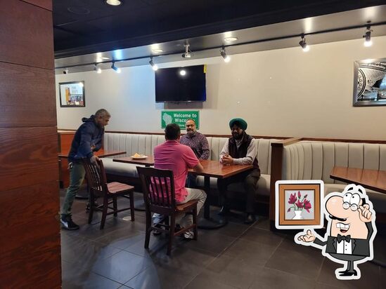 Cafe 94 Indian Fusion, Milwaukee - Restaurant menu, prices and reviews