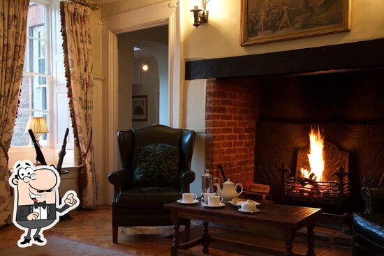 Menu at Flitwick Manor Hotel restaurant, Westoning