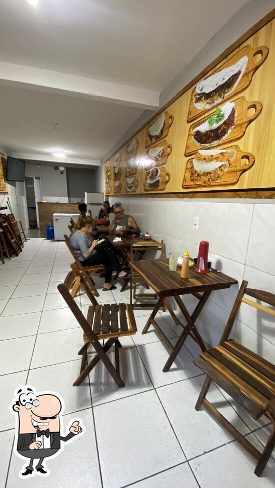O Rei da Tapioca - Tapioca no Montese, Fortaleza - Restaurant menu ...