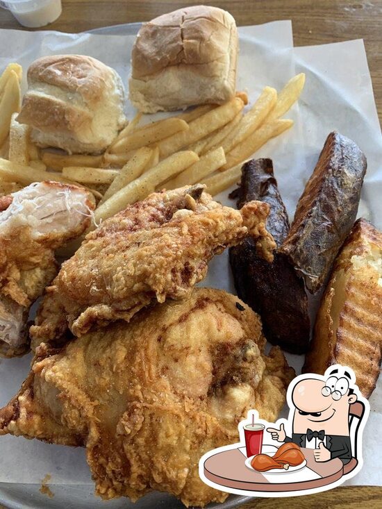 Broaster Kitchen in Montebello - Restaurant menu and reviews