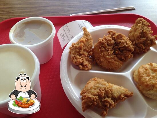 Menu at Lee's Famous Recipe Chicken fast food, Louisville, Brownsboro Rd
