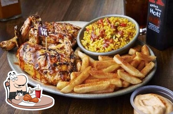 Menu at Victoria Hot Spot fast food, Carrickfergus, Unit 7 Victoria ...