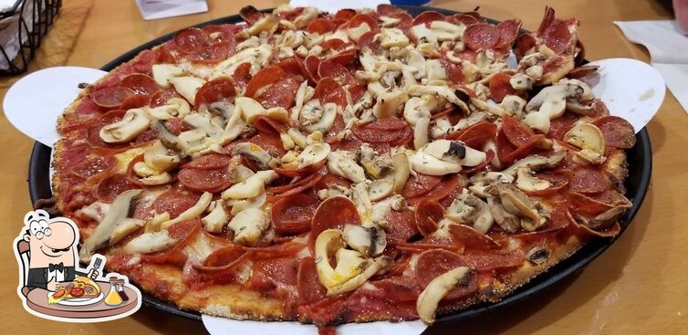 Massey's Pizza in Hilliard - Restaurant menu and reviews