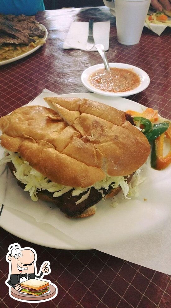 Panadería Mexicana El Trébol in Philadelphia - Restaurant reviews