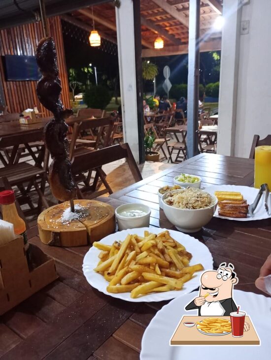 Menu em Alice Grill restaurante, Açailândia