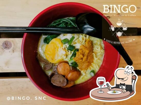 BINGO.SNC cafe, Karawang - Restaurant reviews