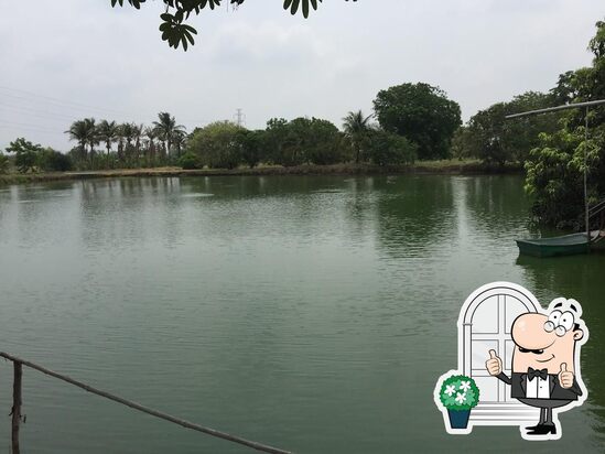 บ่อตกปลาป๋าตึ๋ง restaurant, Ban Mo - Restaurant reviews
