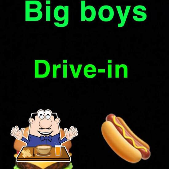 Big Boy's, New Roads - Restaurant menu, prices and reviews