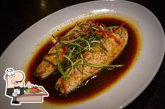 Menu at China Chef restaurant, Colchester