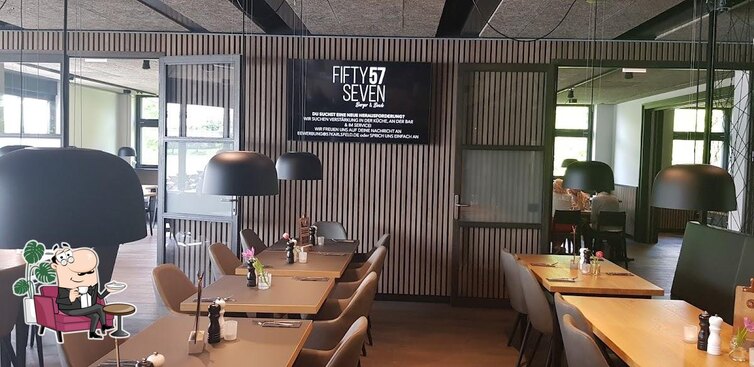 FIFTY SEVEN - Burger & Bowls 57 restaurant, Karlsfeld ...