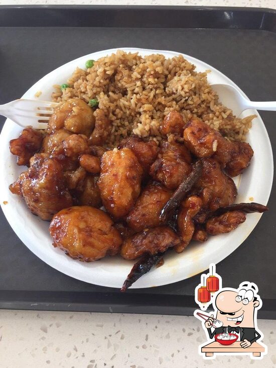 Flaming Wok Chinese in Waterford Township - Restaurant menu and reviews