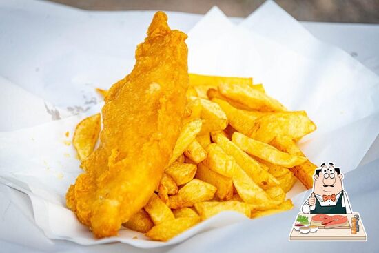 High Lane Fish Bar, Stockport - Restaurant menu, prices and reviews