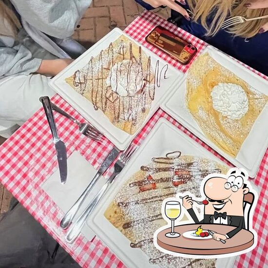 I Love Crepes & more, Myaree - Restaurant menu, prices and reviews