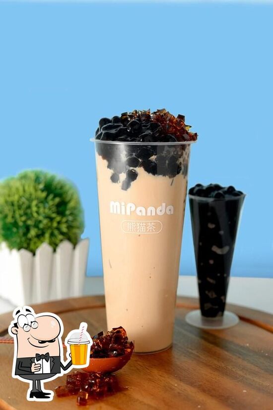 Carta de MiPanda Milk Tea Hub, Makati, A.Venue Outdoor Market