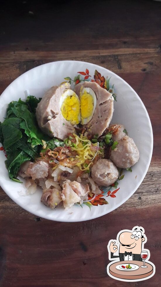 Miso Mie Bakso H. Si Doel restaurant, Banjarnegara, Jl. Raya Semampir ...