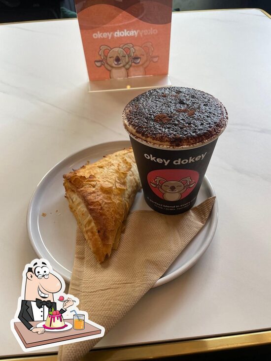 Okey Dokey Café (Skytower Brisbane) in Brisbane City - Restaurant reviews