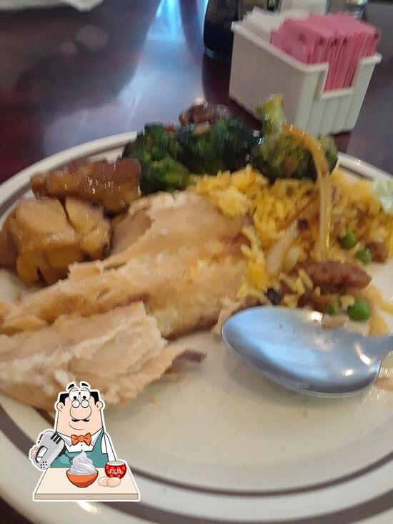 Panda Buffet, Terrell - Restaurant menu, prices and reviews