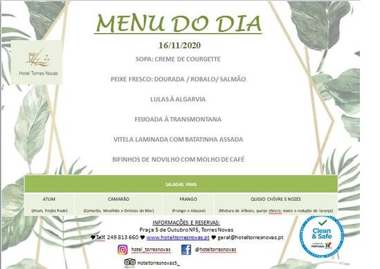 Hotel Torres Novas, Torres Novas - Restaurant reviews