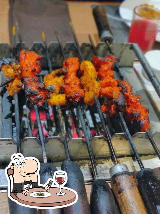 Menu at Shahi Barbeque Chicken Kabab, Hyderabad