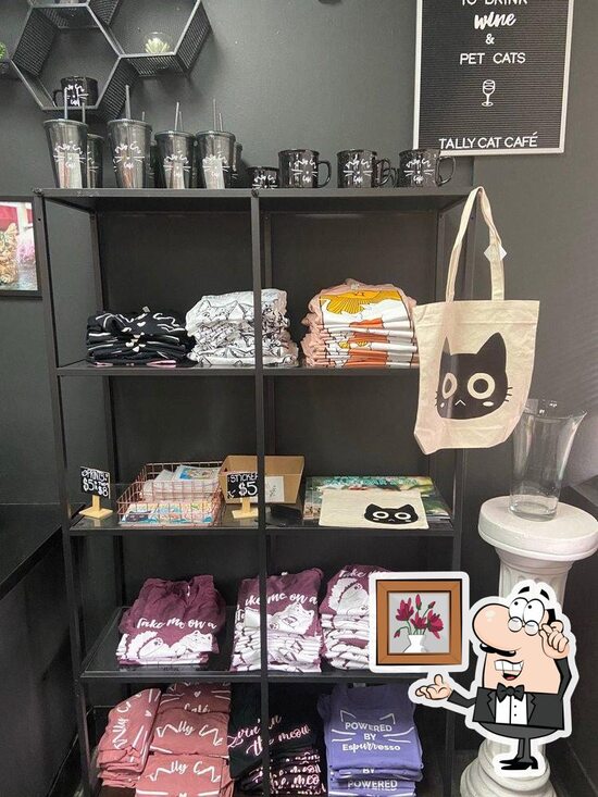 Tally Cat Cafe, Tallahassee - Restaurant menu, prices and reviews