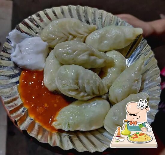 Menu at Taste of Sikkim, Yamuna Nagar