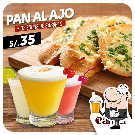 The Camel bar, Huacachina - Restaurant reviews