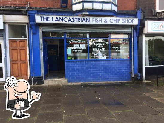 The Lancastrian in Manchester