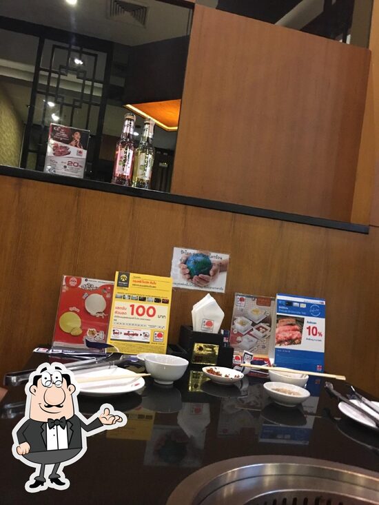 Tohkai Yakiniku (โตไก), Bangkok - Restaurant menu, prices and reviews
