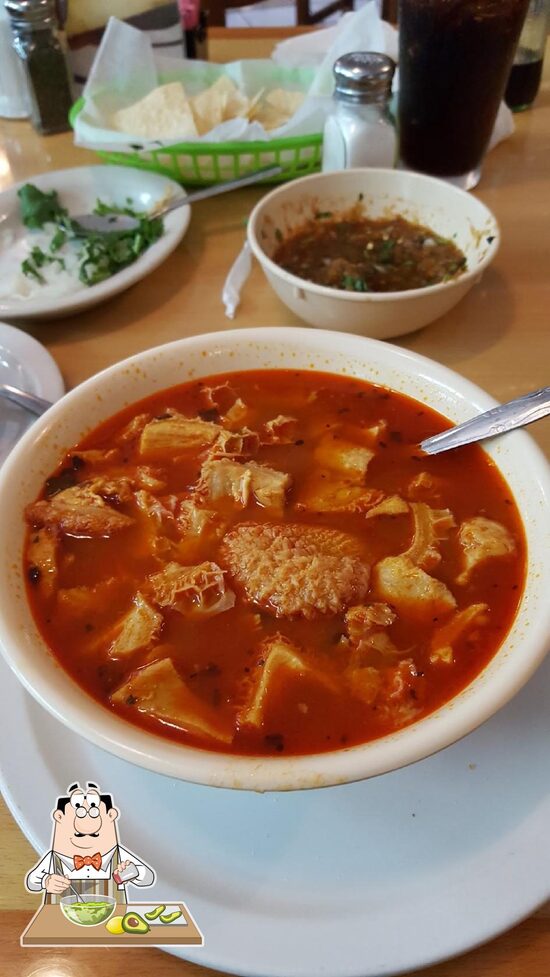 Trigo's in Houston - Restaurant menu and reviews