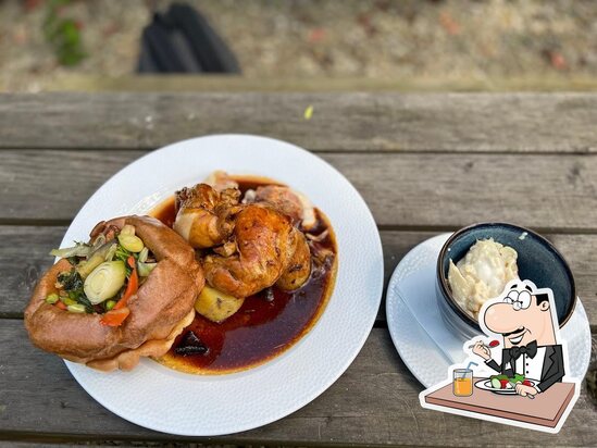 The Trout Inn in Oxford - Restaurant menu and reviews
