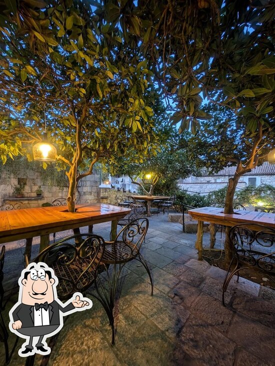 Villa Rustica Vis establishment, Vis – menu, prices & reviews